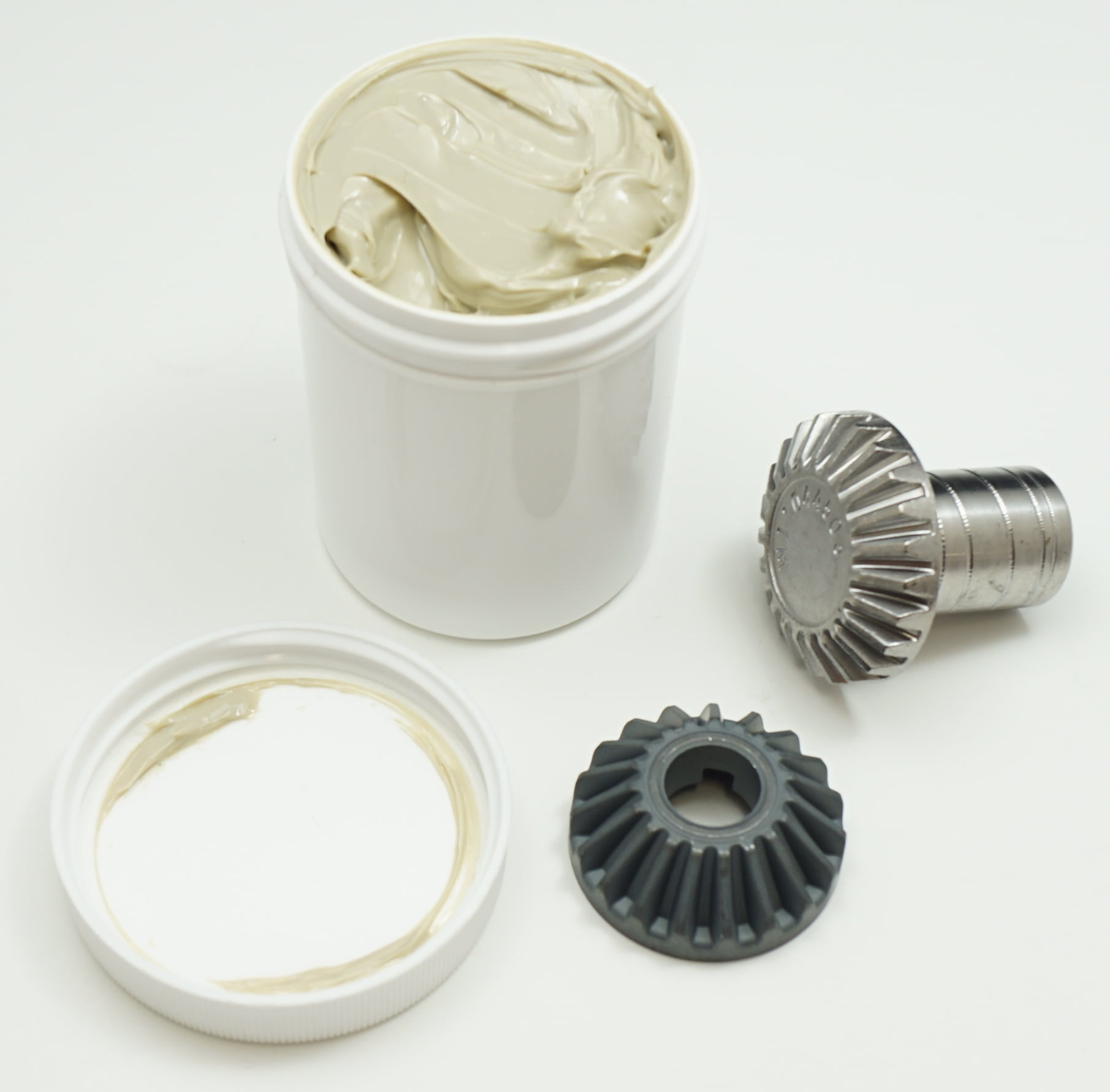 Beveled Gear Set W11192795&3.5oz Lubricating Grease for Kitchenaid ...