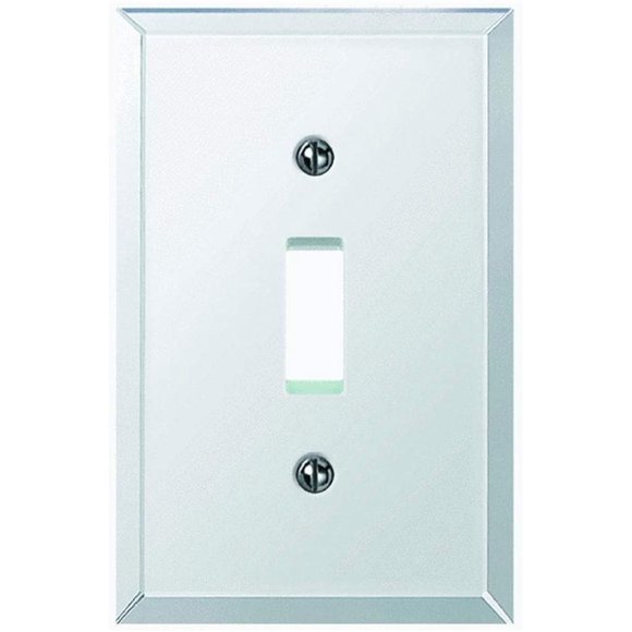 Mirror Light Switch Covers