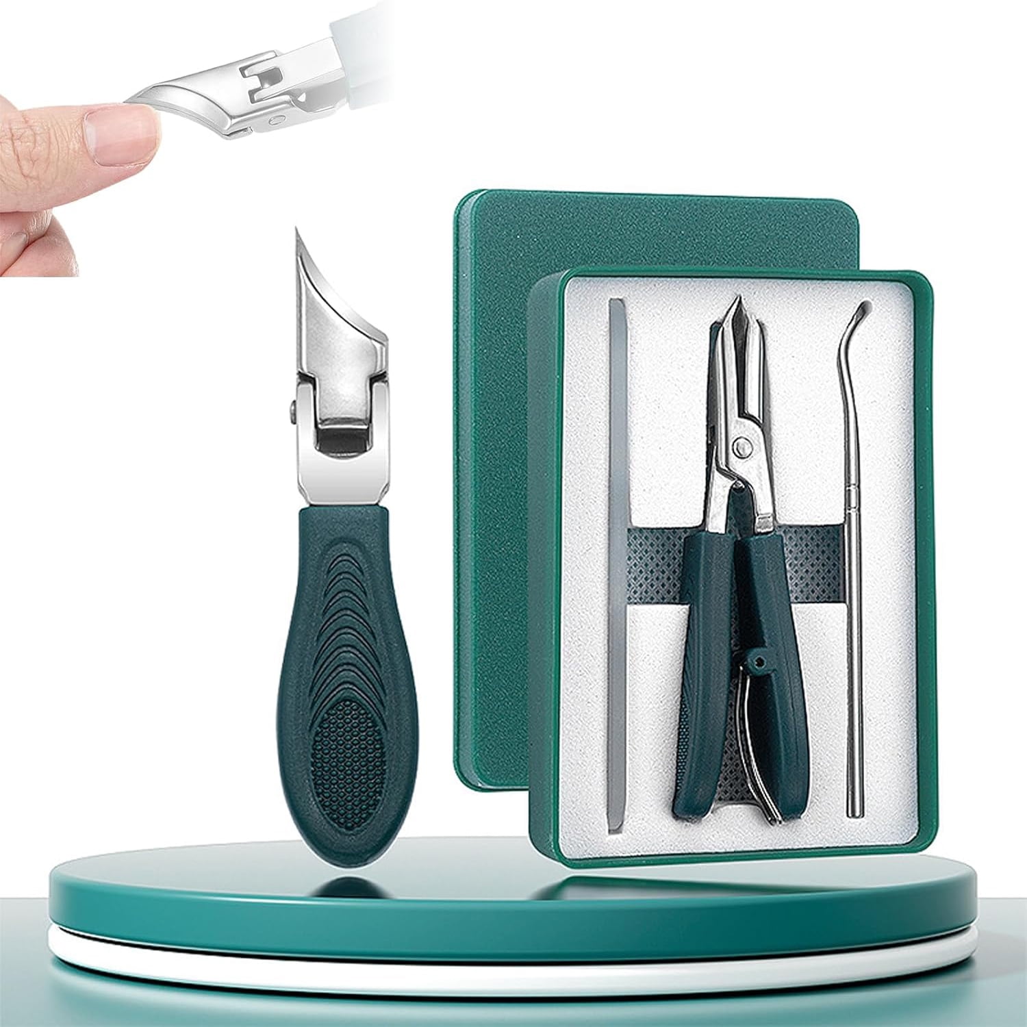 Beveled Nail Clippers of Beveled Nails Clippers 2025 Oblique Ingrown ...