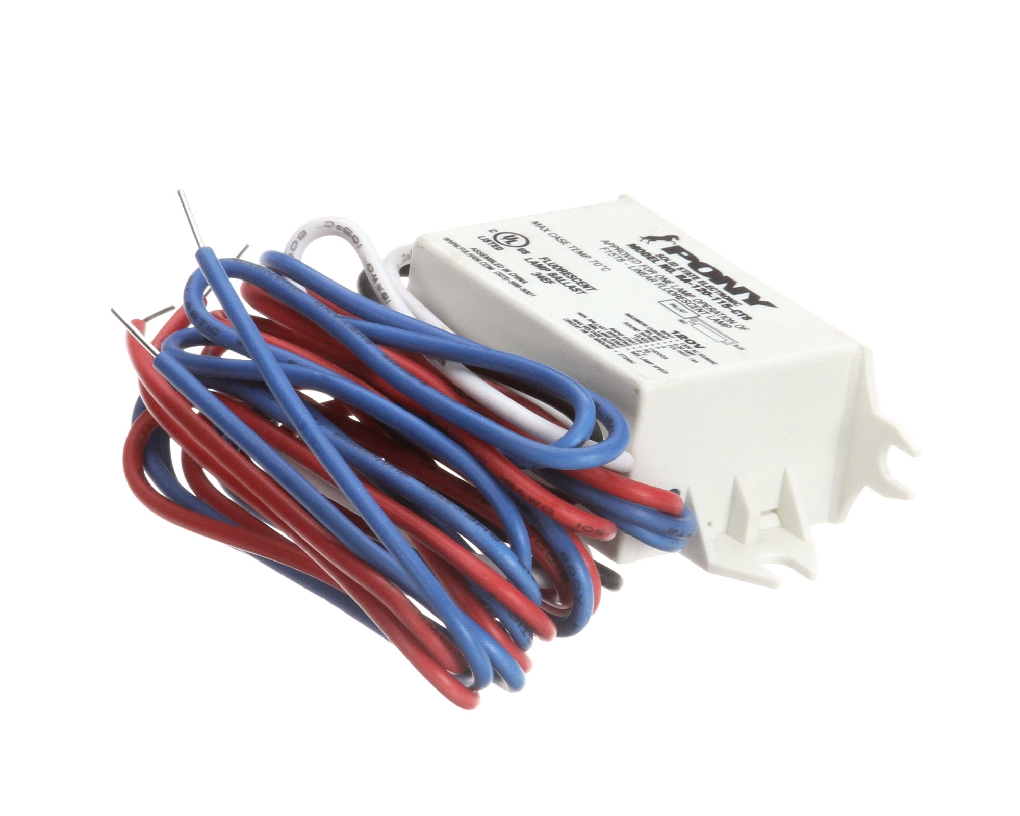 Beverage Air Ballast,Light 79BC370002-01 - Genuine OEM Replacement Part ...