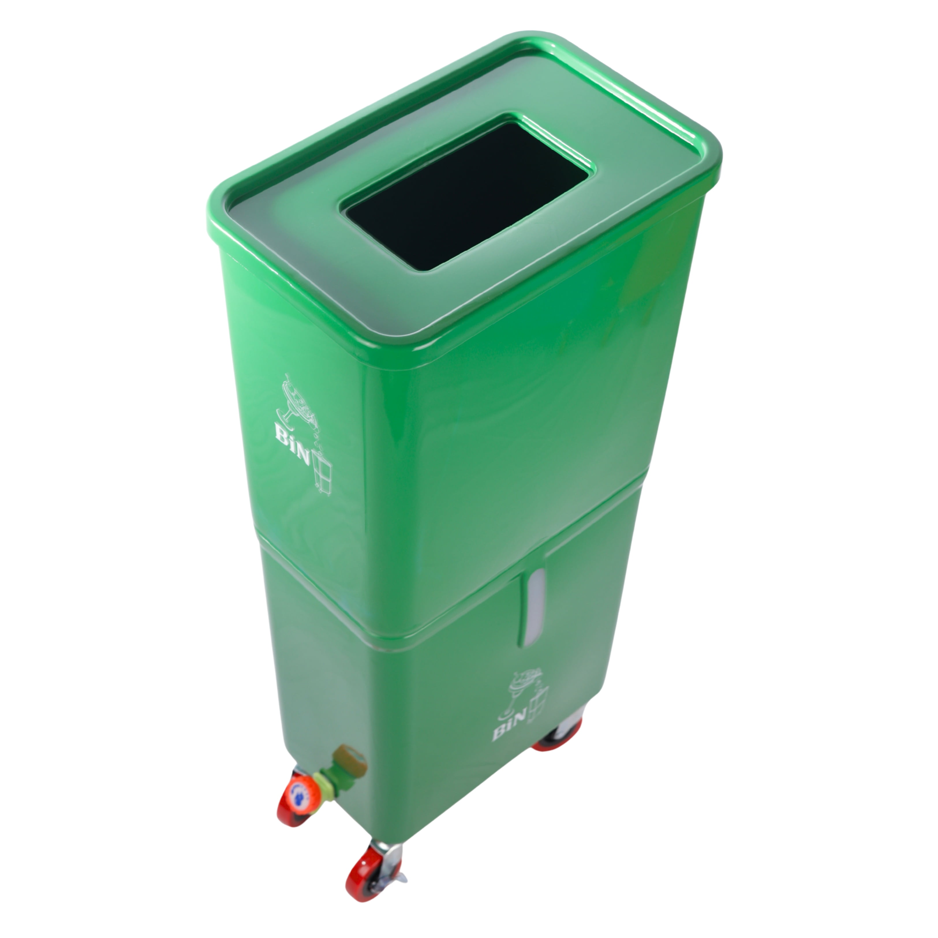 Beverage Bin, for Leftover Beverage Green, Beverage tub, beverage ...