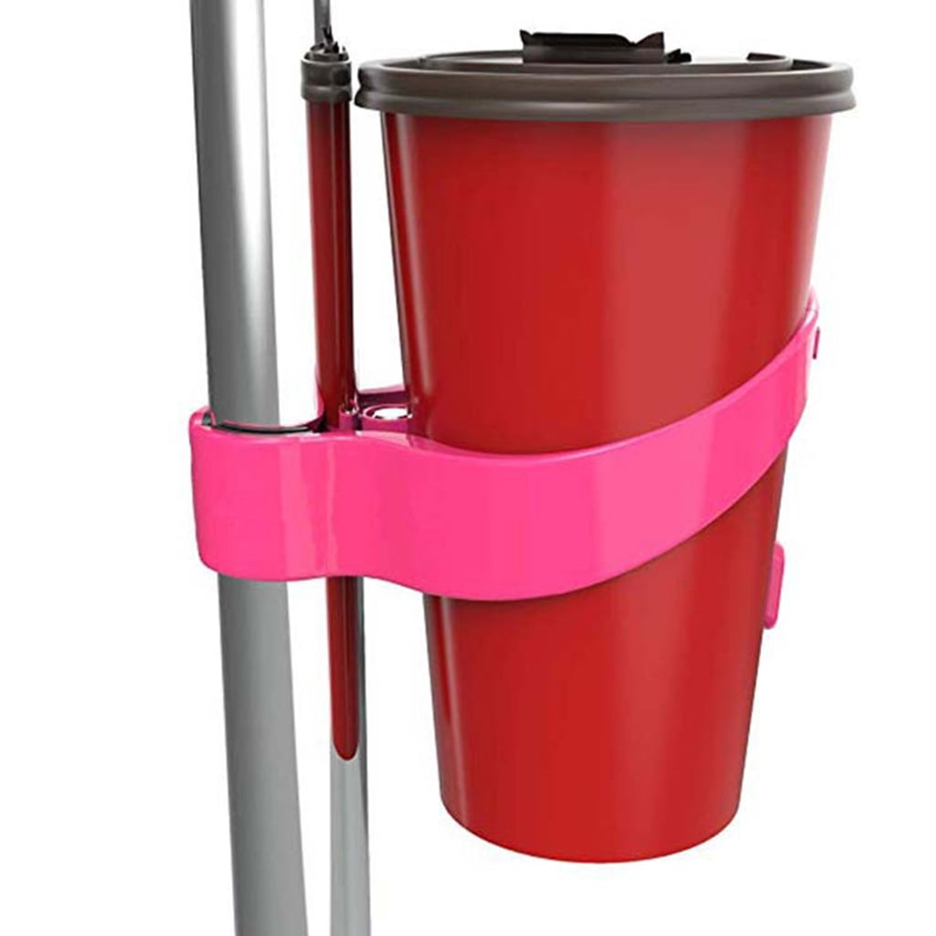 Beverage Coffee Water Mug Stand Cup Clip Subway Cup Holder For Buses ...
