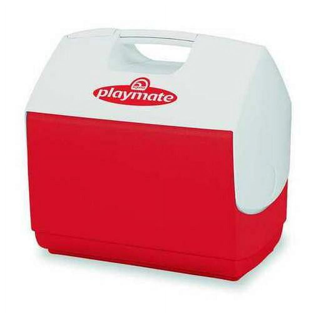 Beverage Cooler, 7 qt., Red - Walmart.com