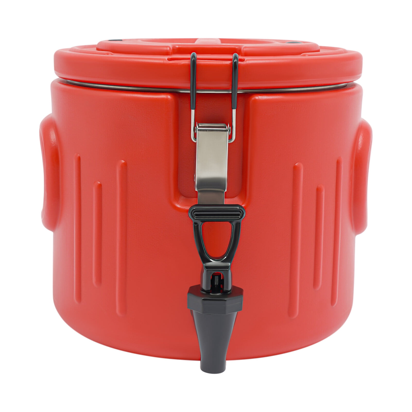 Beverage Dispenser, 10L/20L/40L Beverage Warmer, Insulated Drink ...
