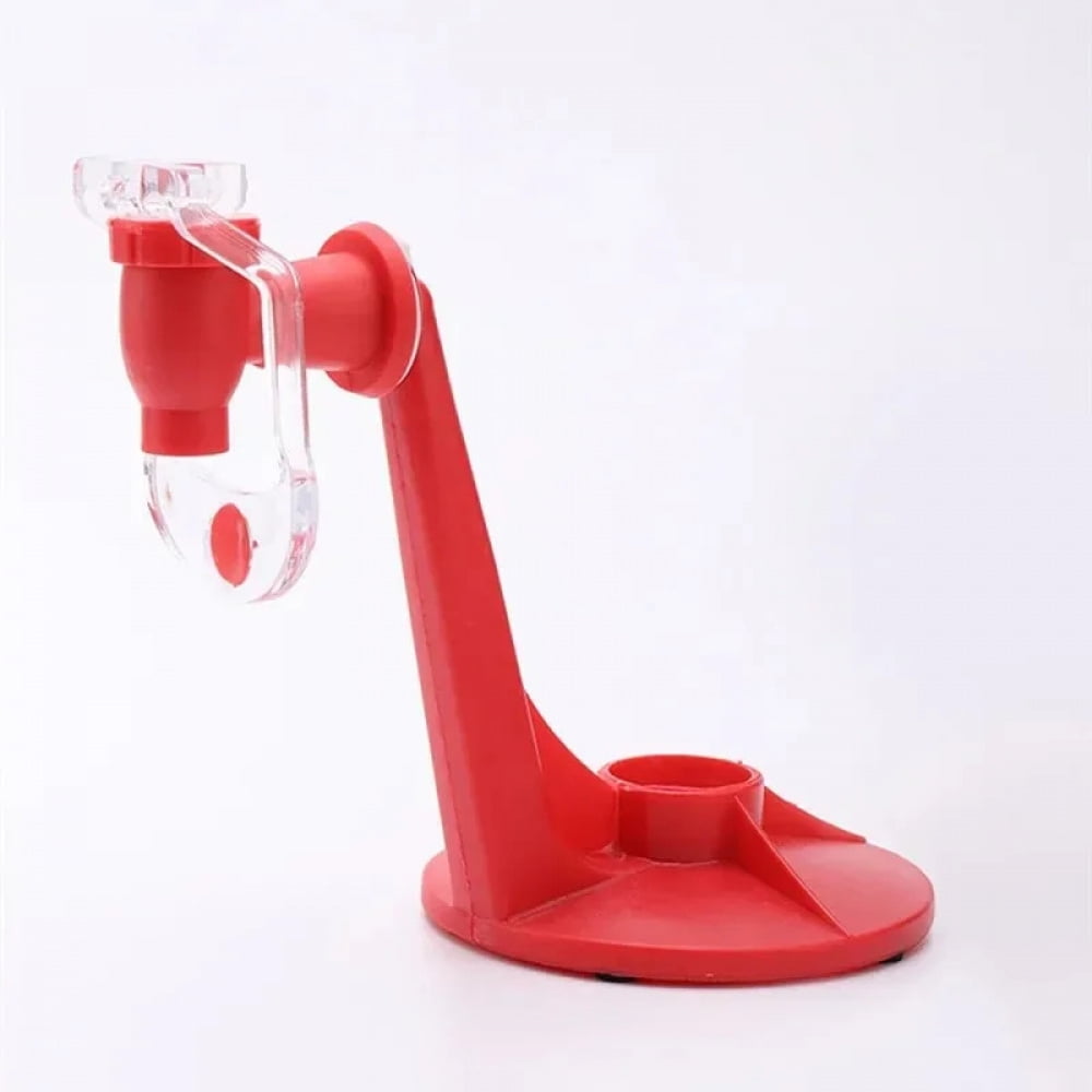 Beverage Dispenser Bottle Tap Novelty Inverted Drinking Water ...