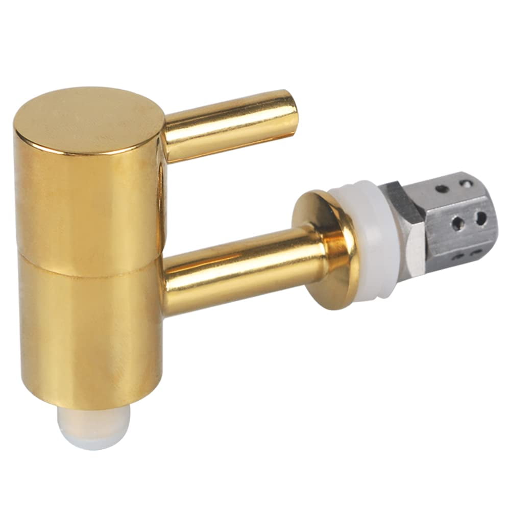 Beverage Dispenser Faucet Metal Replacement Spigot with Filter for ...