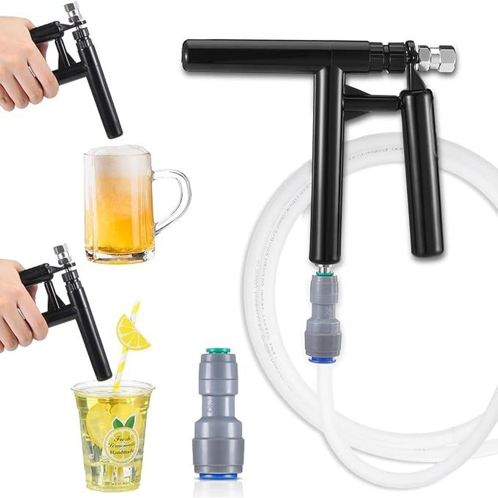 Beverage Dispenser Kit with 2m Safe EVA Tube and 6 35mm to 9 5mm ...