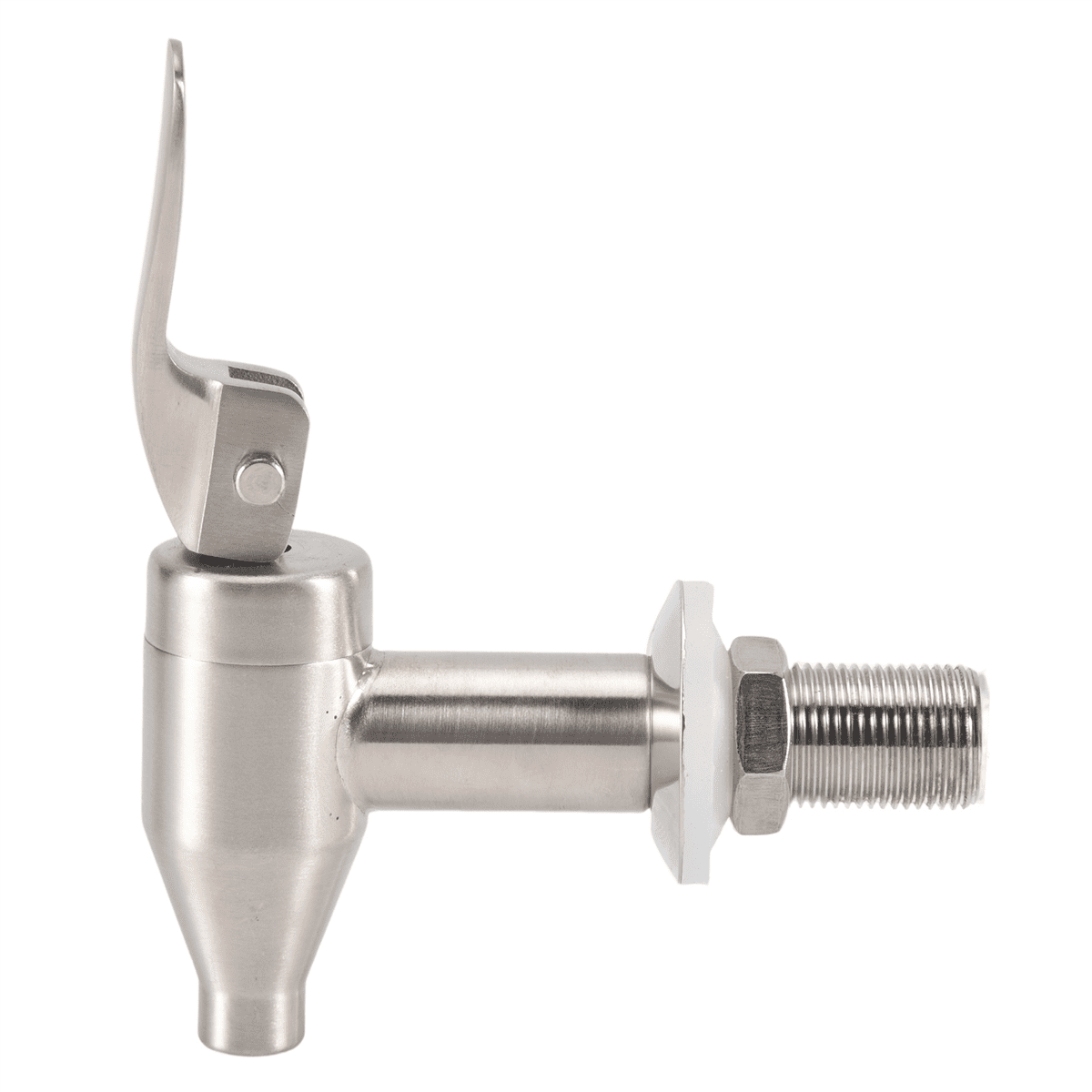 Beverage Dispenser Replacement Spigot,Stainless Steel Polished Finished ...