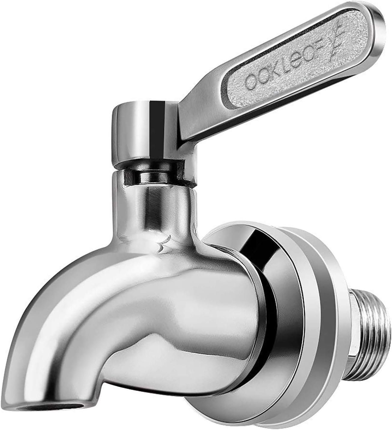 Beverage Dispenser Replacement Spigot,Stainless Steel Spigot Polished ...