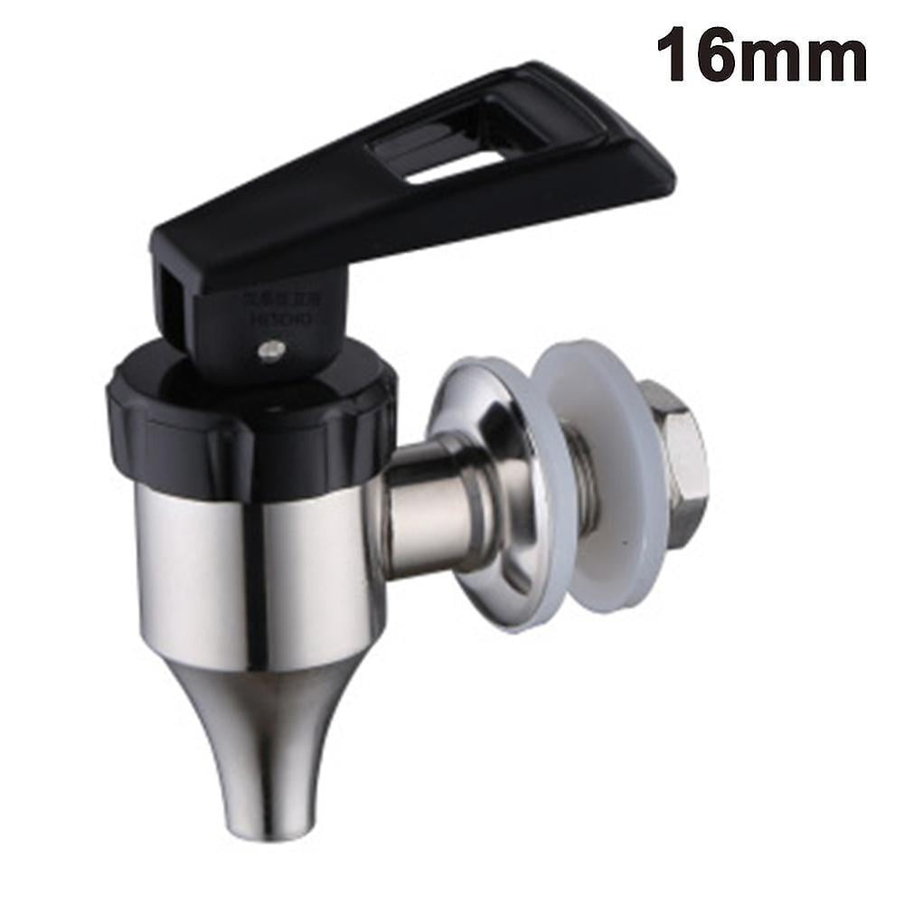 Beverage Dispenser Spigot, Stainless Steel Spigot Dispenser For Jar ...