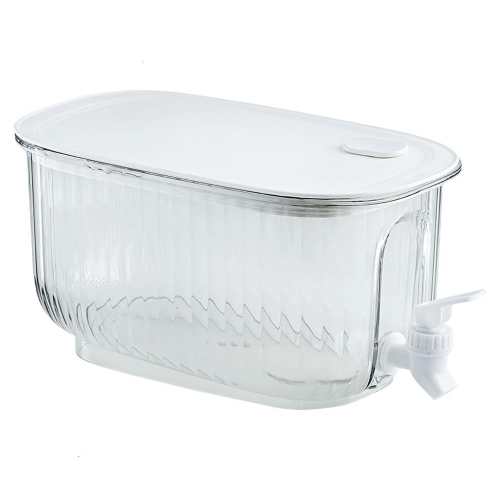 Beverage Dispenser for Family Gatherings and Office Refrigerator Water ...