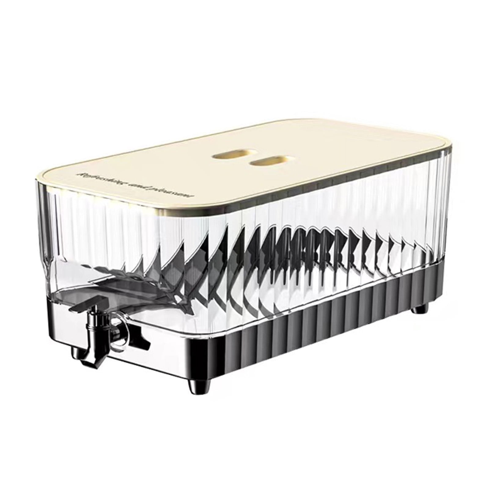 Beverage Dispensers 5.3L Cold Kettle with Faucet Filter in Refrigerator ...