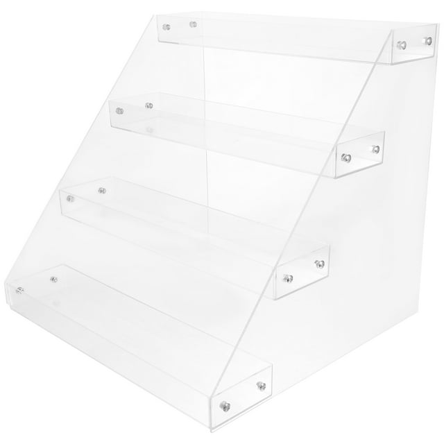 Beverage Display Rack Snack Storage Show Case Drinks Stand Store ...