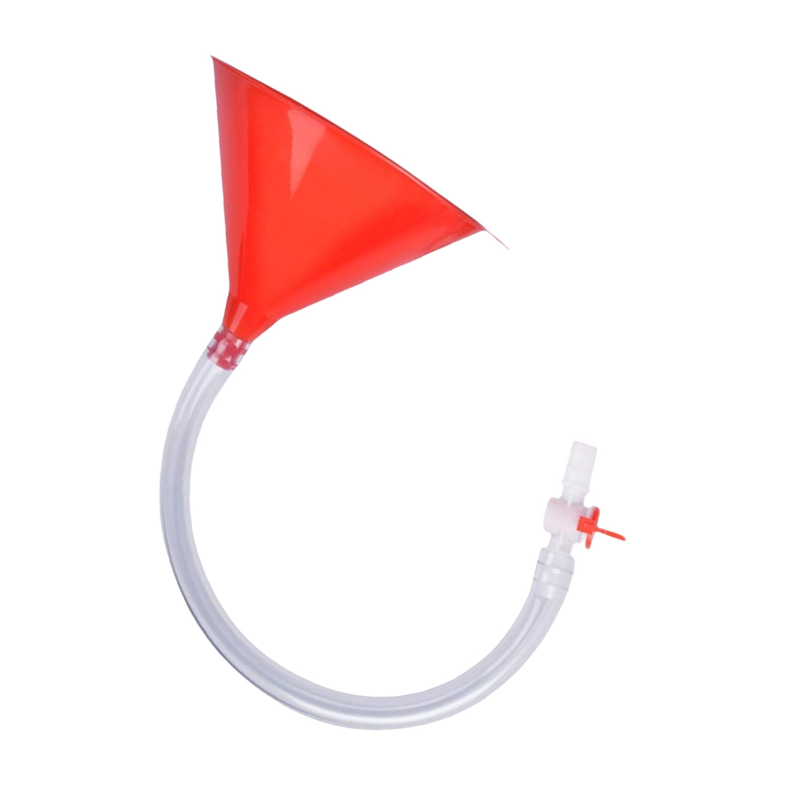 Beverage Funnel For Social Event Pool Parties Ergonomic Handle Plastic ...