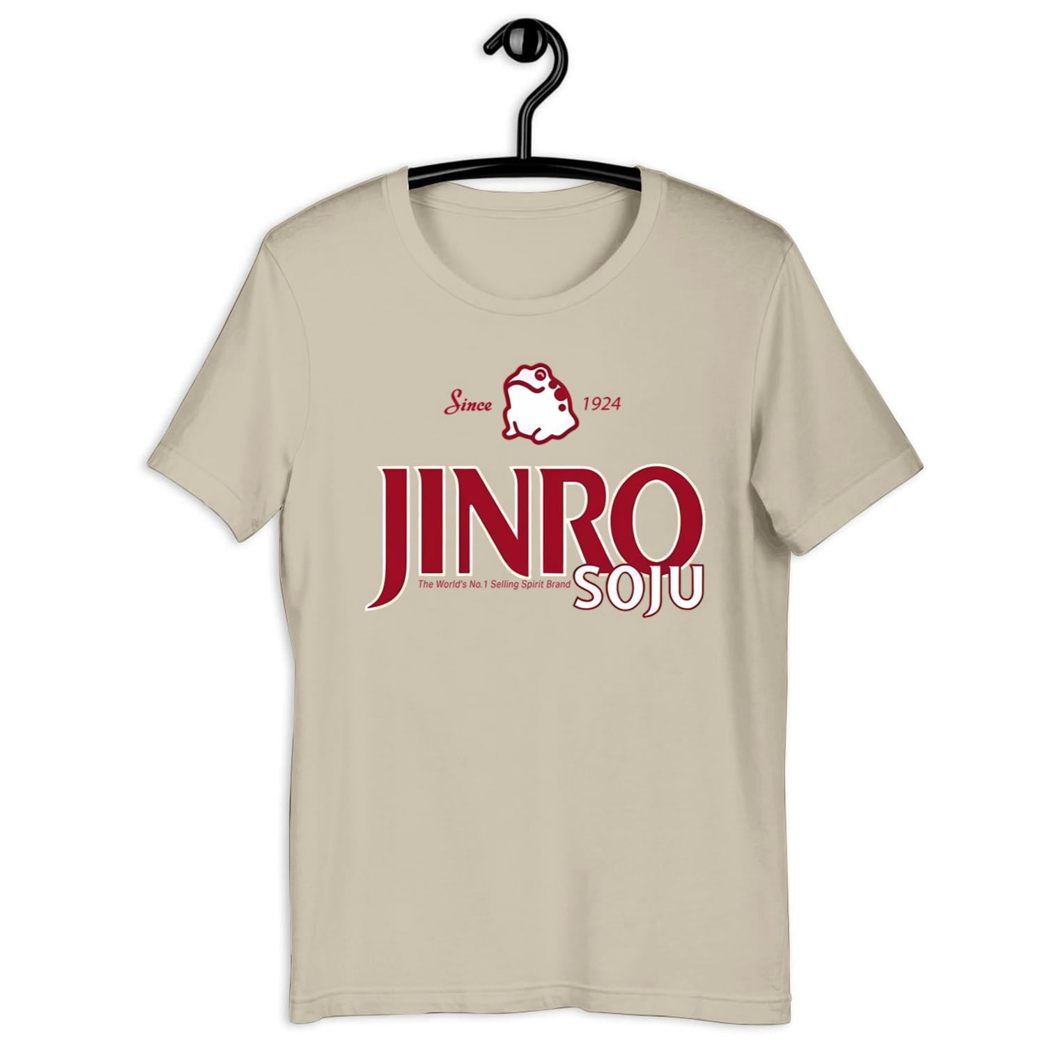 Beverage-Inspired Graphic Shirt Featuring Bold and Fun Designs for Fans ...