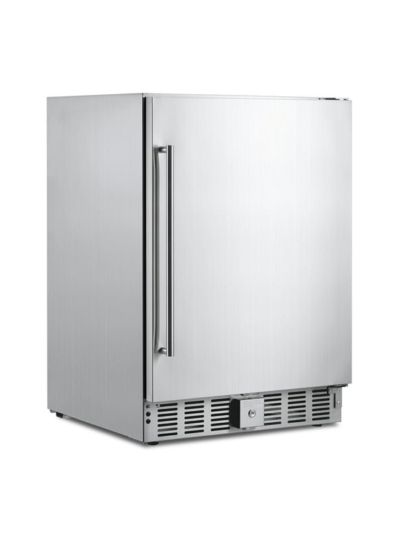 Freezerless Refrigerator in Full Size Refrigerators - Walmart.com