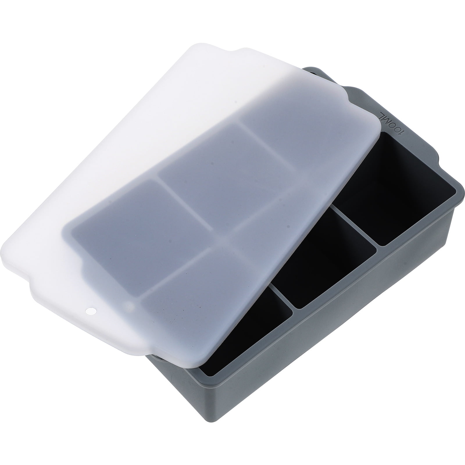 Beverage Refrigerator Mini Ice Maker Cube Tray Whisky Food Grade ...