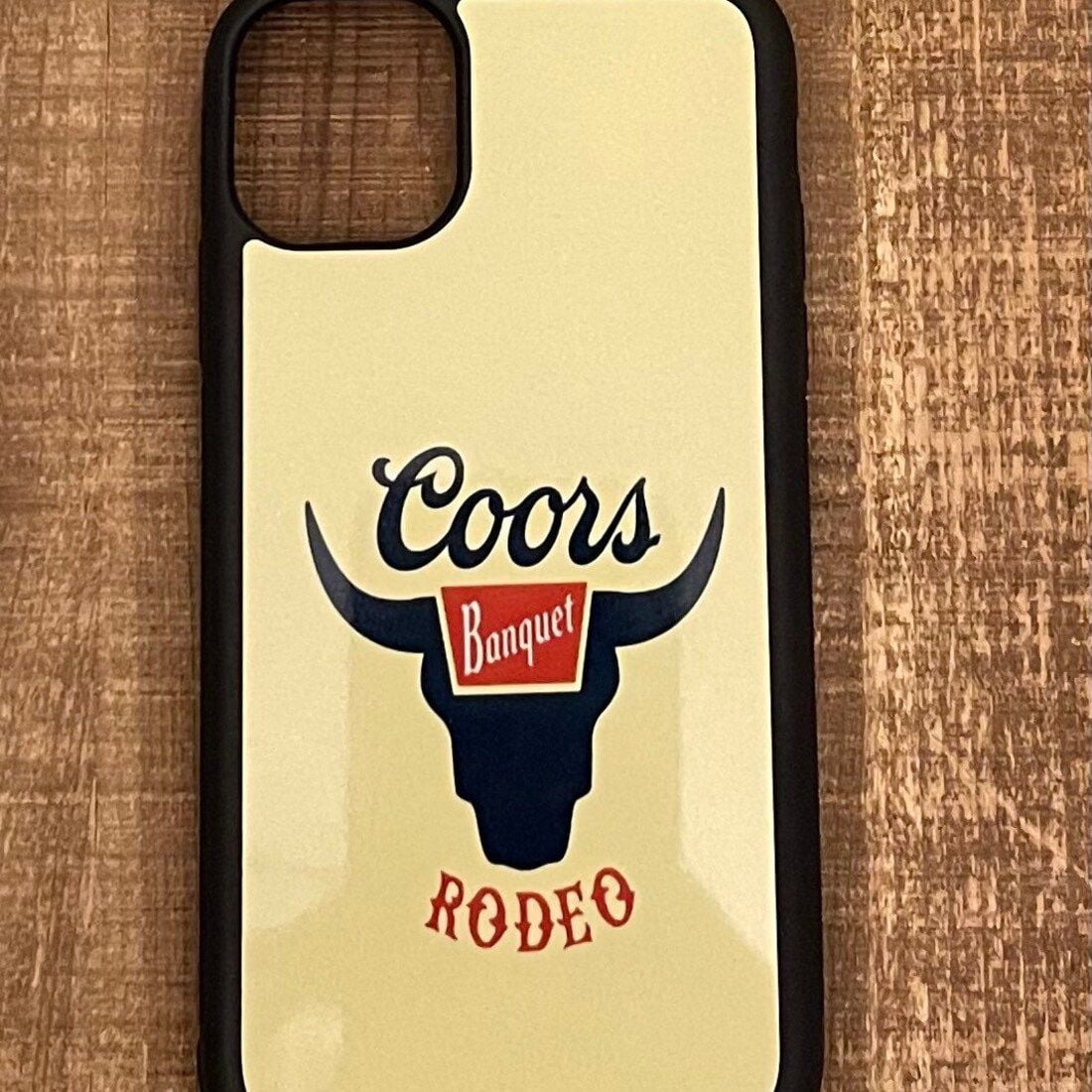 Beverage Rodeo Western Style Trendy Drink Phone Case Durable 17 16 15 ...