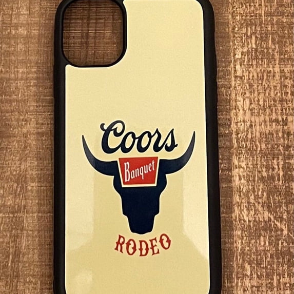 Beverage Rodeo Western Style Trendy Drink Phone Case Durable 17 16 15 ...
