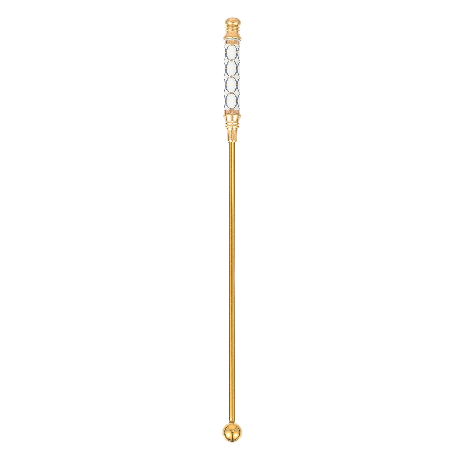 Beverage Stirrer Lovely Stainless Steel Juice Stirring Stick Coffee ...
