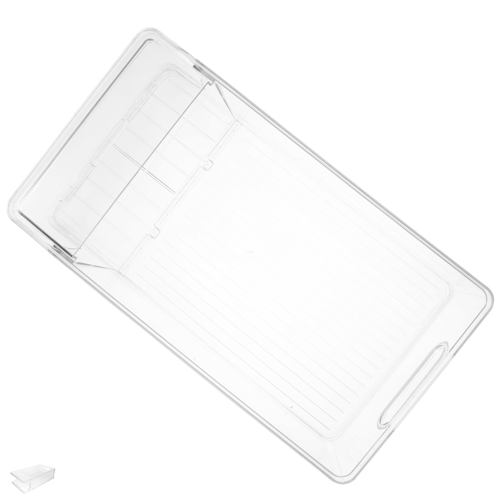 Beverage Storage Box Soda Rack Canned Food Container Bins Drinks ...