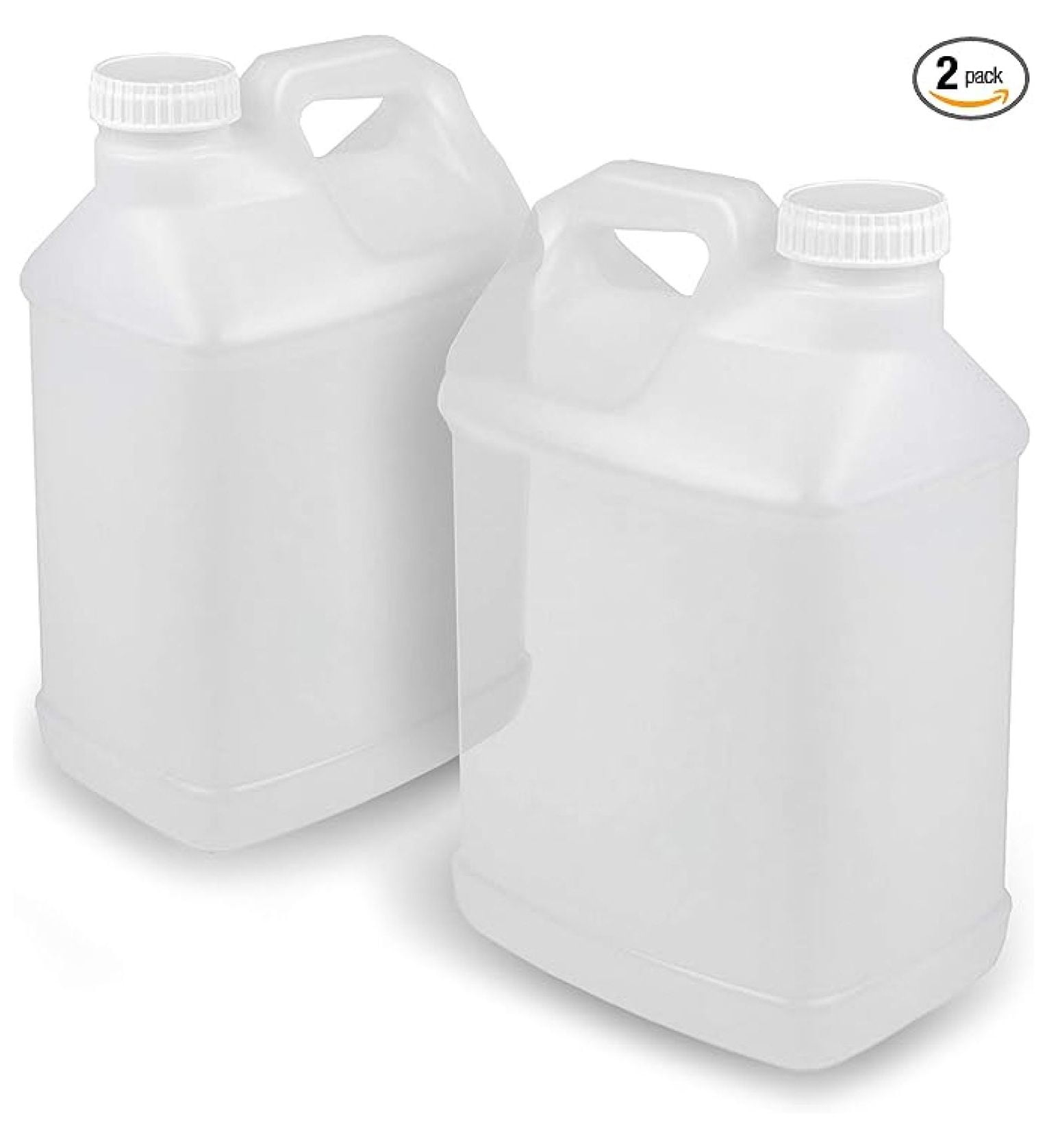 Beverages Heavy Duty Mixing Containers with Pressure Sealed Lids, 2.5 ...