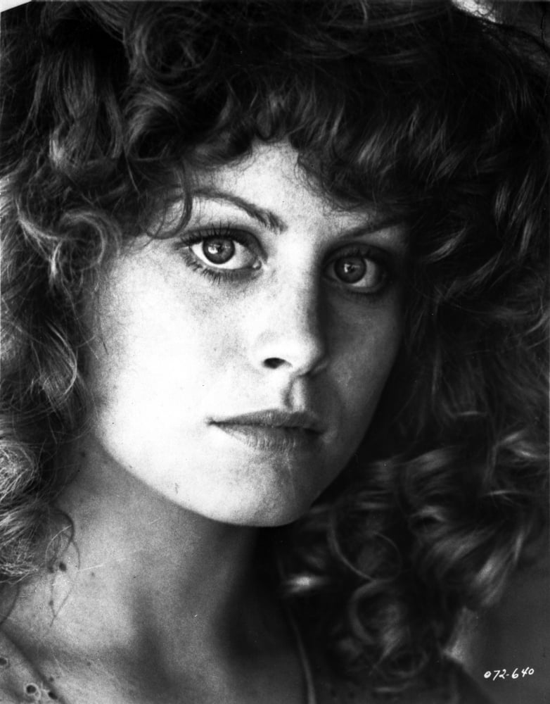 Beverly D'angelo Portrait in Curly Hair Close Up Portrait Photo Print ...