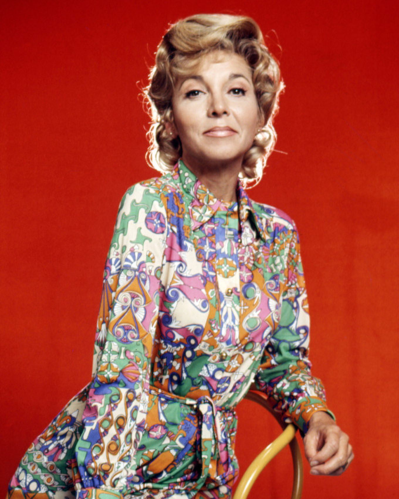 Beverly Garland 24X36 Classic Hollywood Poster In Colorful Glamour ...