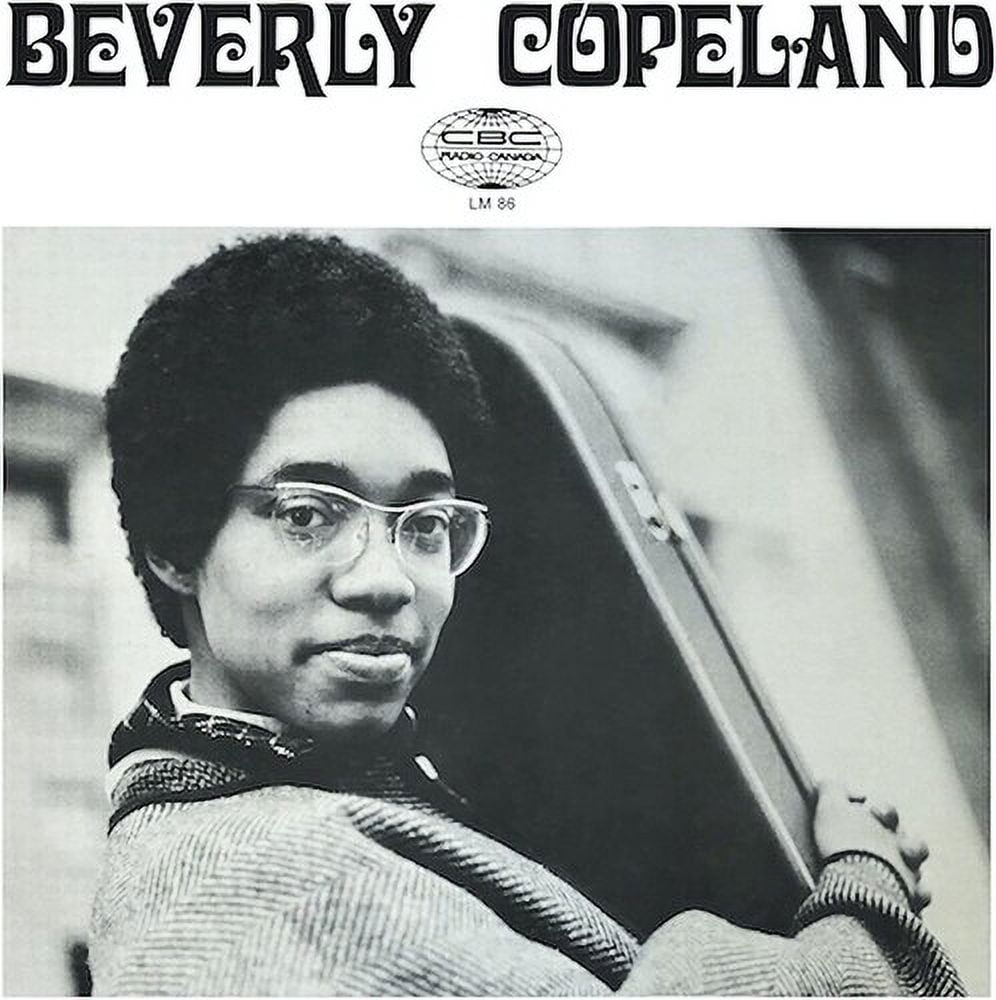 Beverly Glenn-Copeland - Beverly Copeland - Music & Performance - Vinyl ...