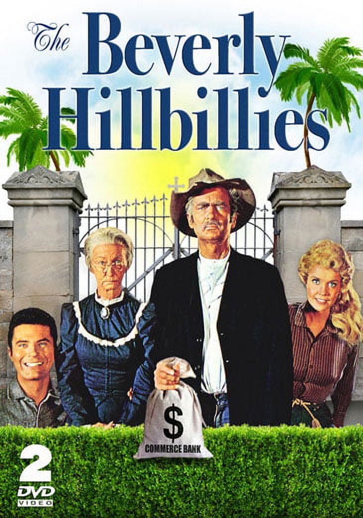 Beverly Hillbillies (DVD) - Walmart.com