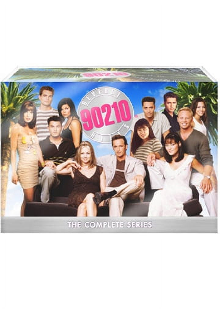 Beverly Hills 90210 (Complete Series) - 71-DVD Box Set ( Beverly Hills ...