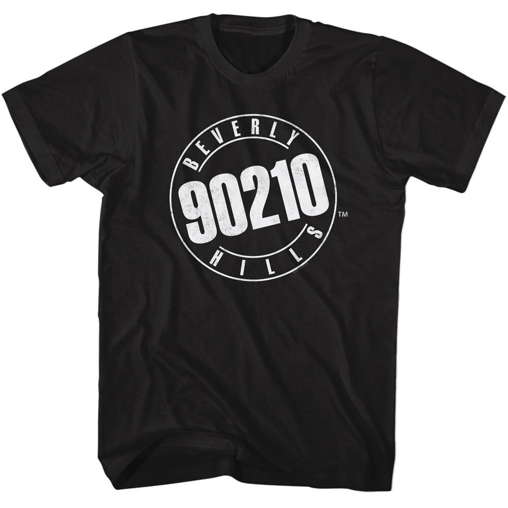 Beverly Hills 90210 New T Shirt TV Show ICONIC LOGO New New Merch ...