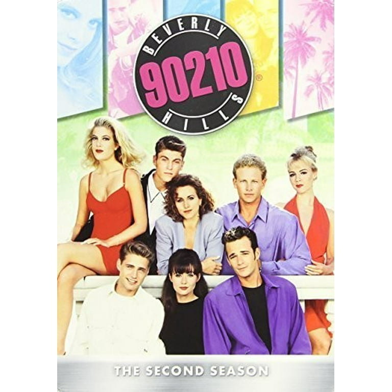 Beverly Hills 90210 Season 2