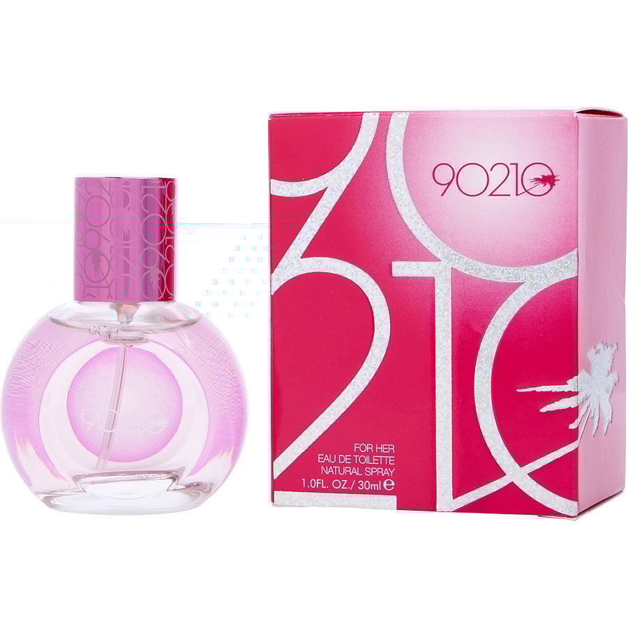 Beverly Hills 90210 Tickled Pink By Torand Edt Spray 1 Oz - Walmart.com