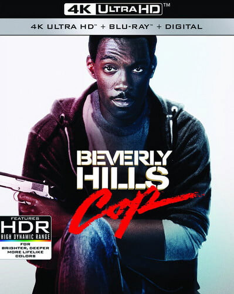 Beverly Hills Cop [UHD] - Walmart.com