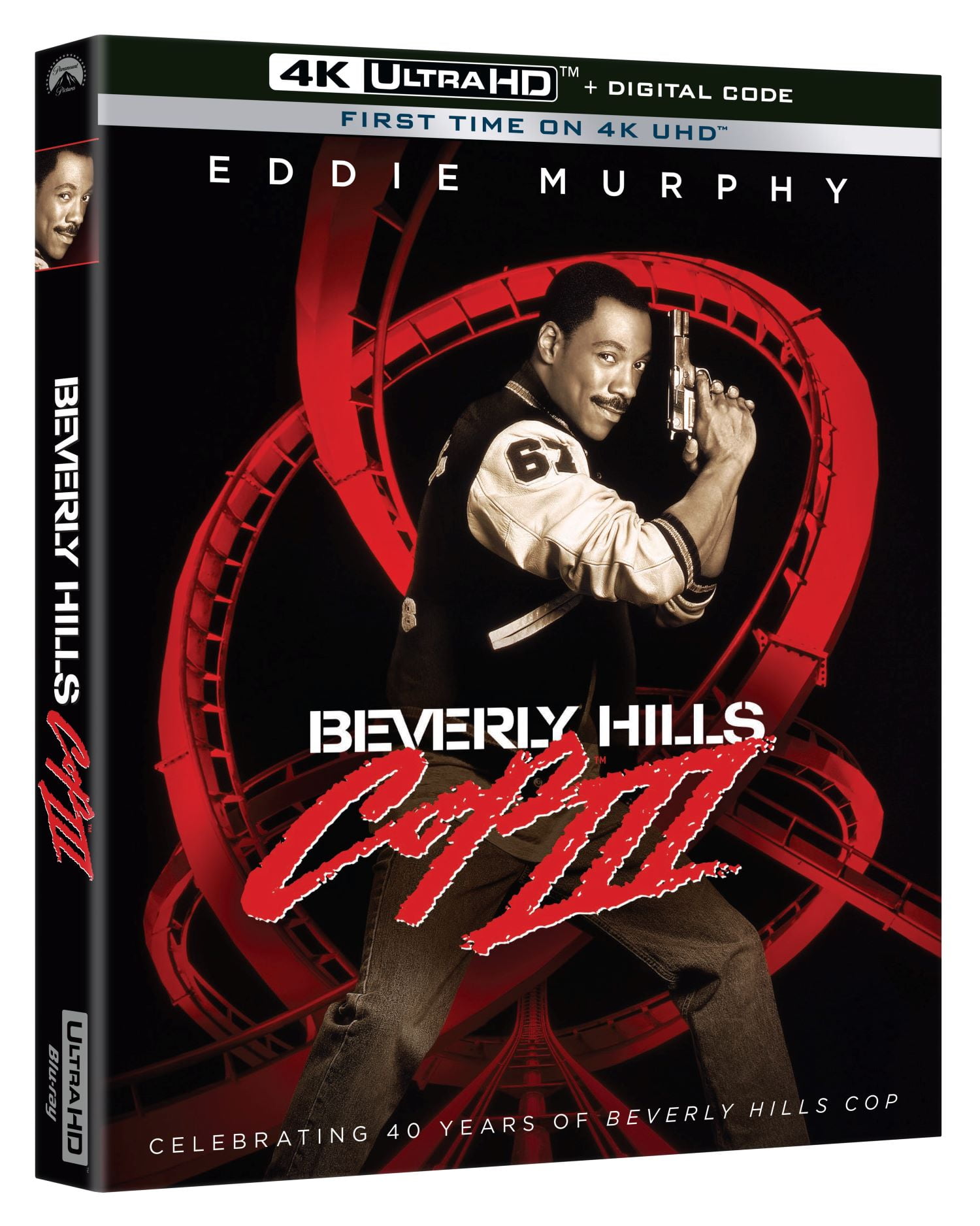 Beverly Hills Cop III (4K Ultra HD + Digital) - Walmart.com