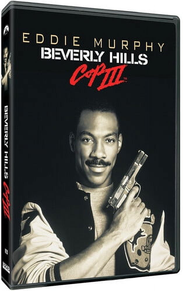 Beverly Hills Cop III (DVD), Paramount, Comedy - Walmart.com