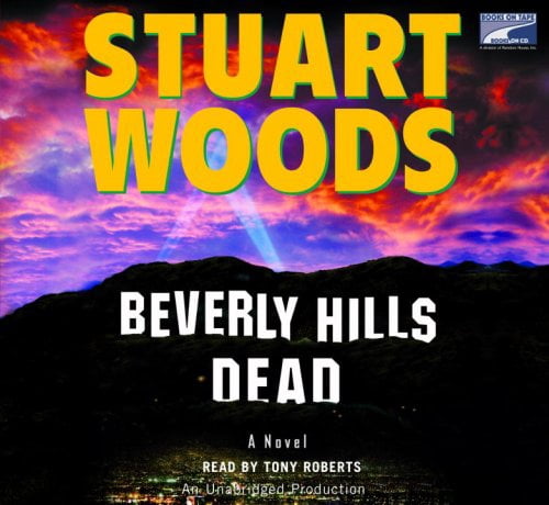 Pre-Owned Beverly Hills Dead, Narrated By Tony Roberts, 7 CdS [Complete ...
