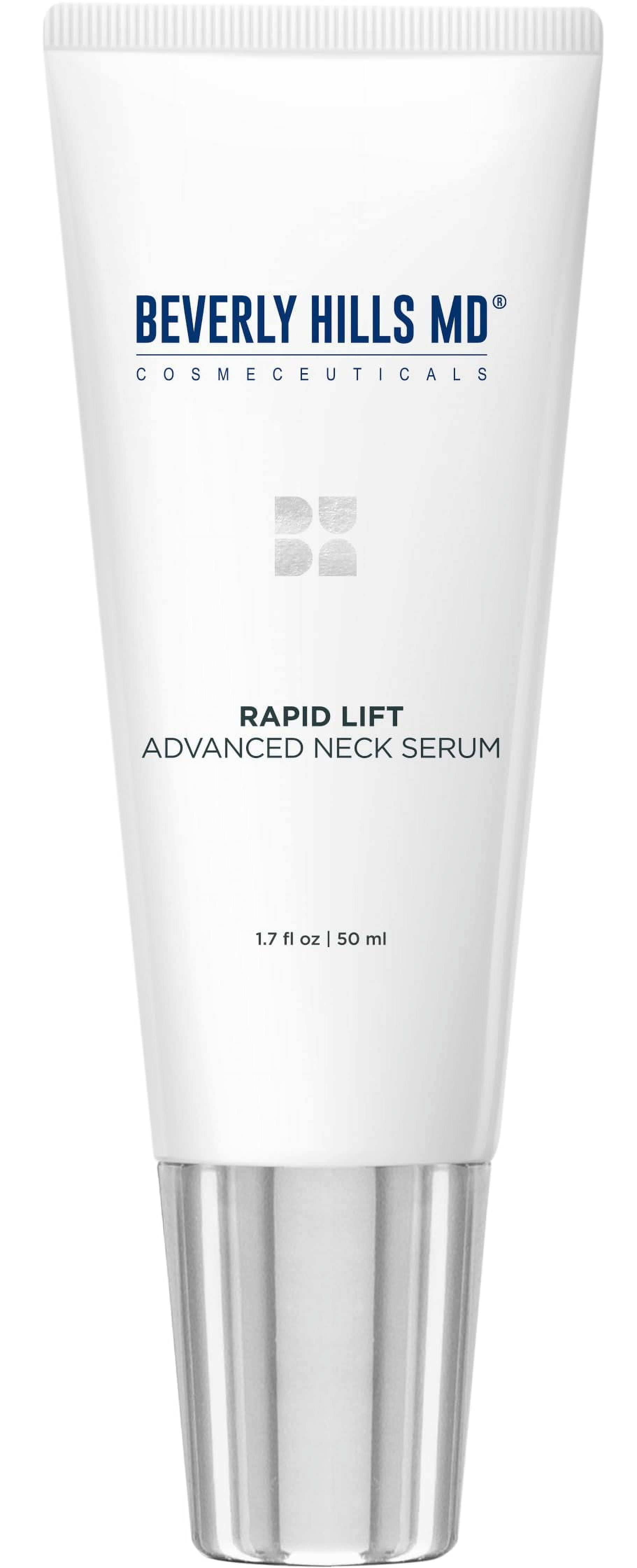 Beverly Hills MD Rapid-Lift BCA3 Advanced Neck Serum- Reduce Tone Skin ...