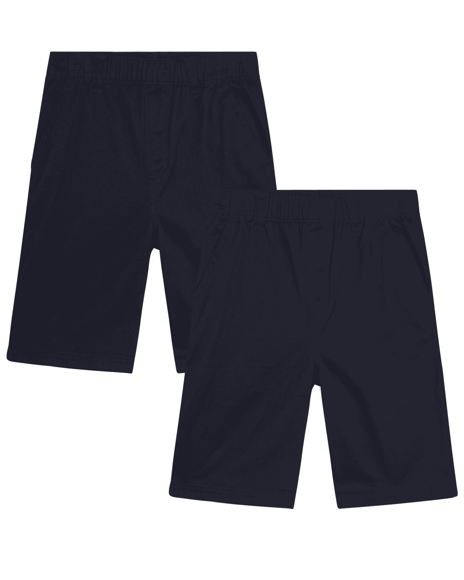 Beverly Hills Polo Club Boys' School Uniform Shorts - 2 Pack Uniform ...