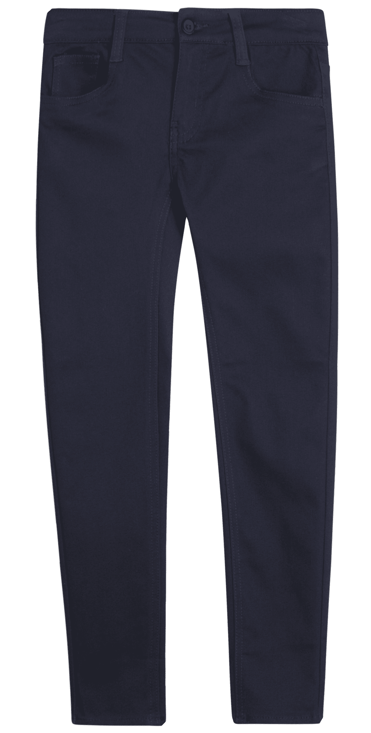Beverly Hills Polo Club Girls' School Uniform Pants - Comfort Stretch ...