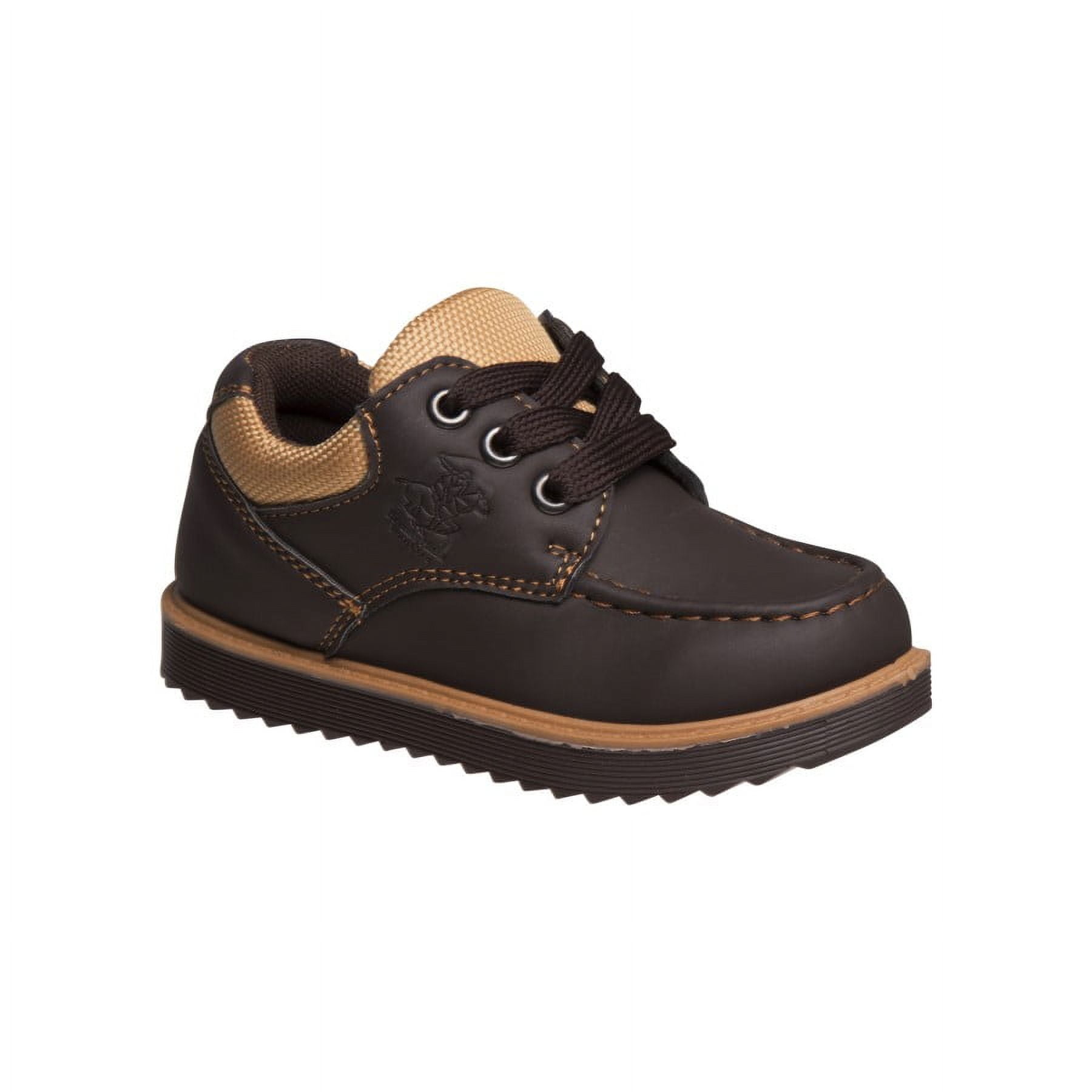 Beverly Hills Polo Club Little Kids Boys Lace-up Flat Heel Casual Shoes ...