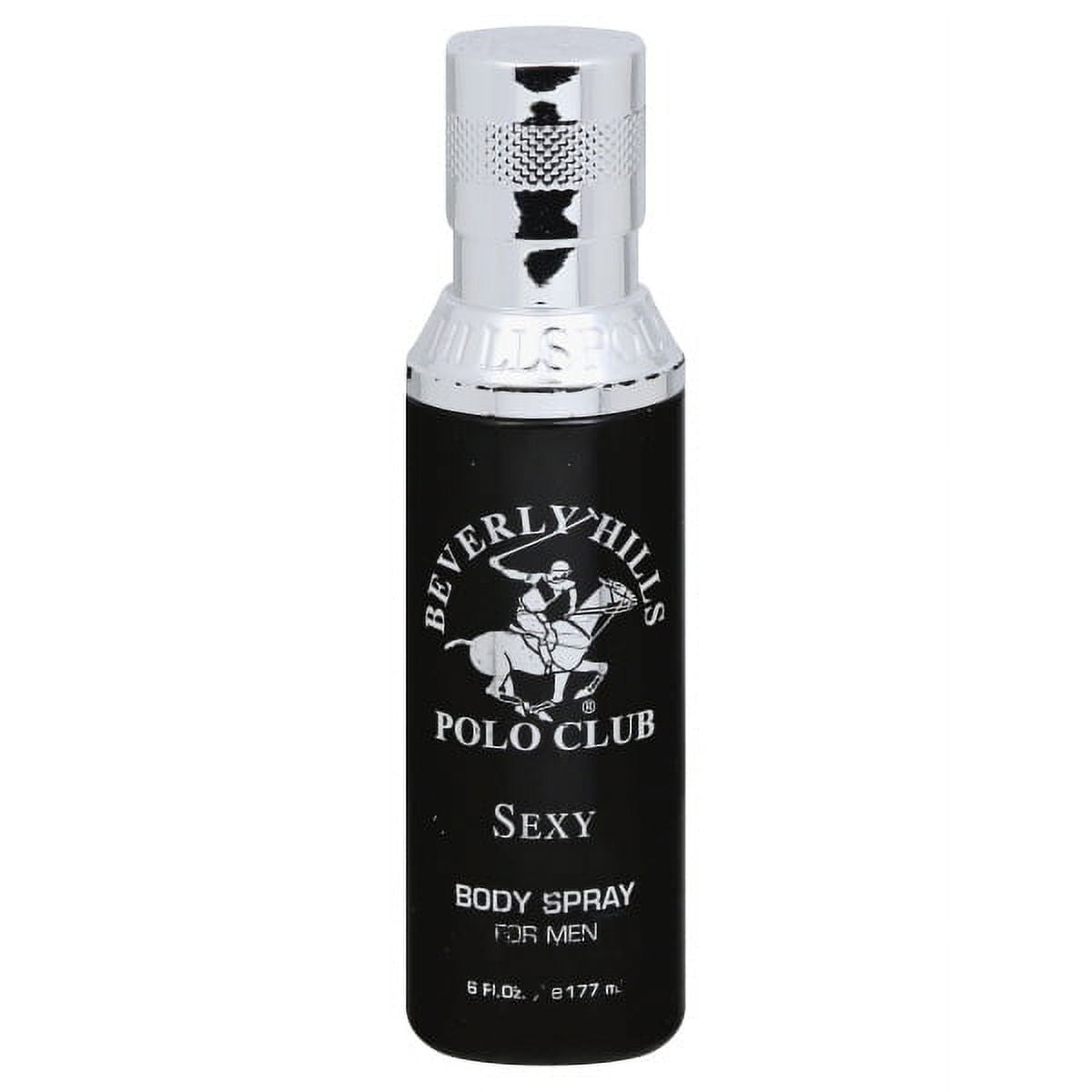 Beverly Hills Polo Club Sexy by Beverly Hills Polo Club, 6 oz Body ...