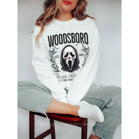 Beverly Hills Scream T-Shirt - Walmart.com