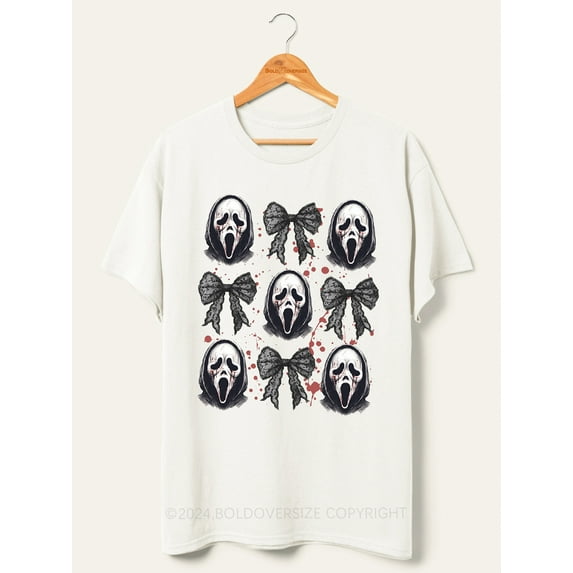 Beverly Hills Scream Tee - Walmart.com