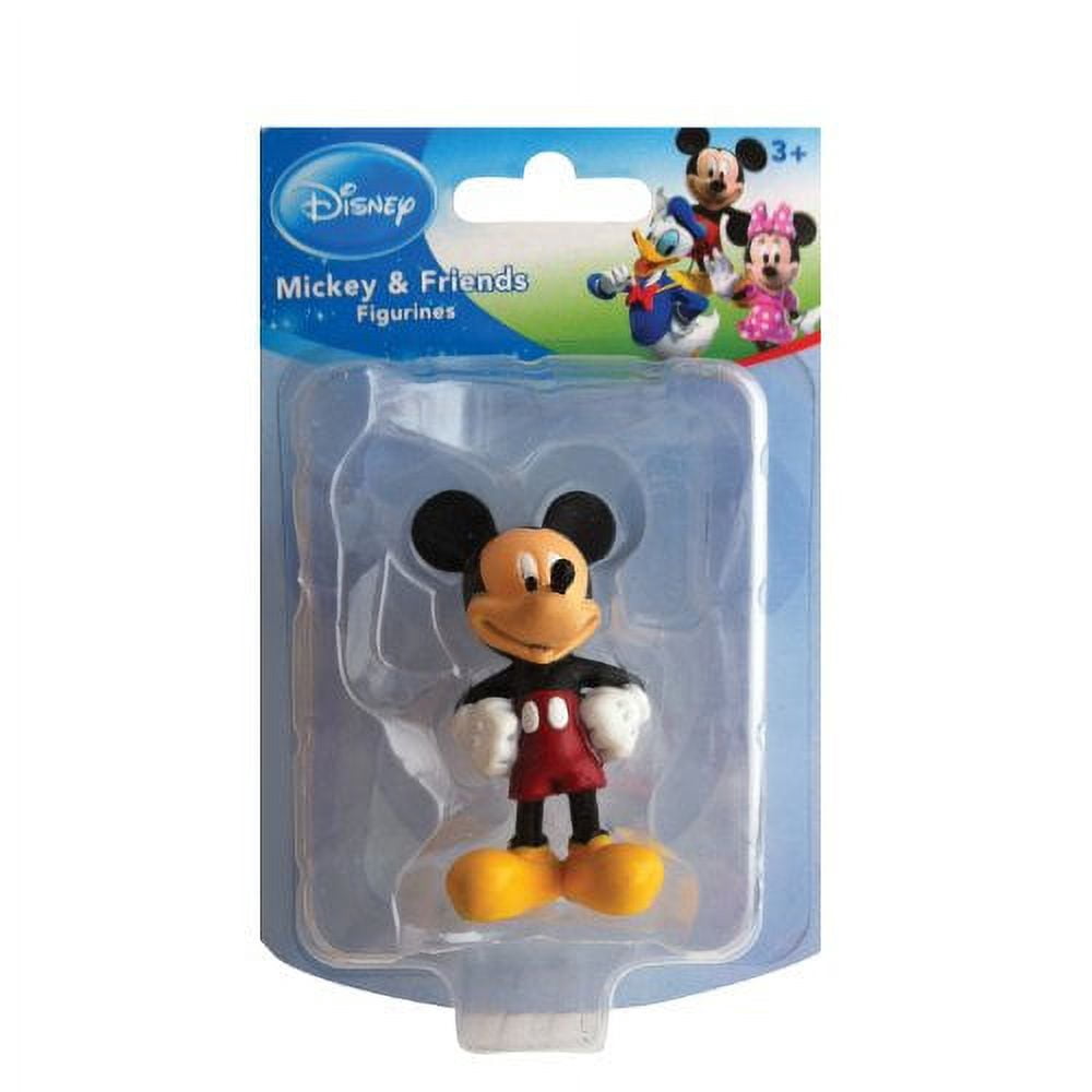 Beverly Hills Teddy Bear Company Disney Mickey Toy Figure - Walmart.com