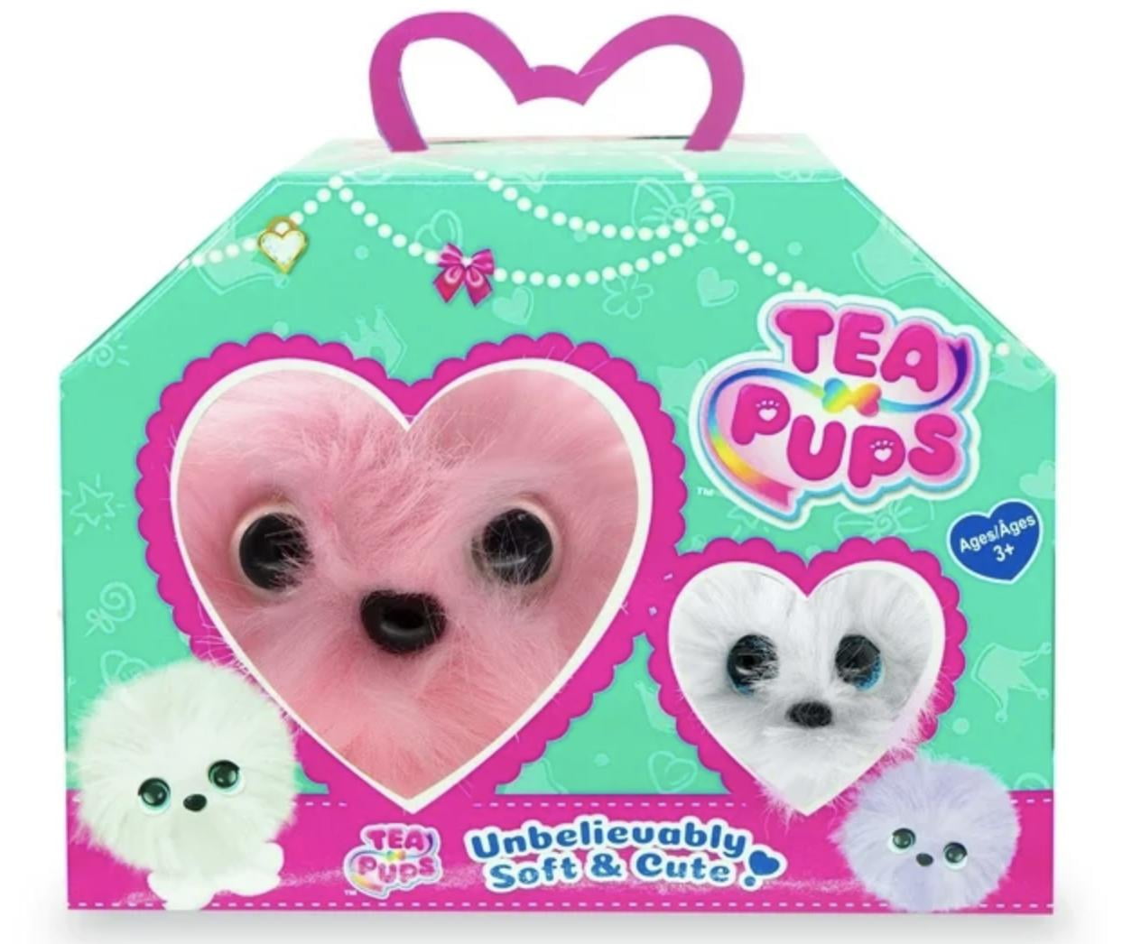 Teddy Bear Tea