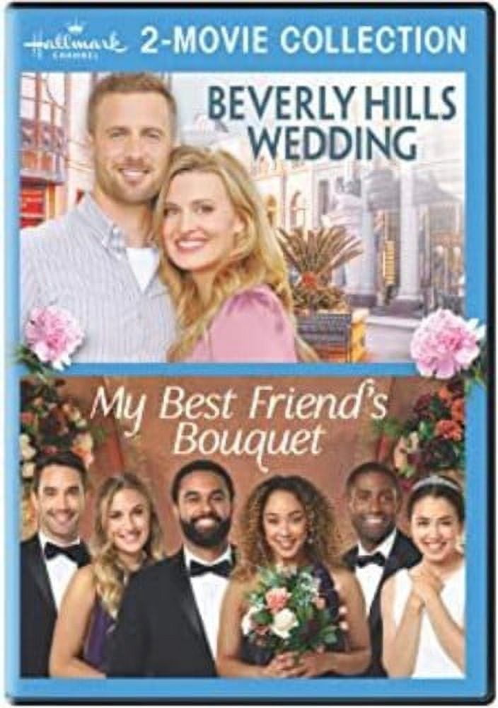 Beverly Hills Wedding / My Best Friend's Bouquet (Hallmark Channel 2 ...