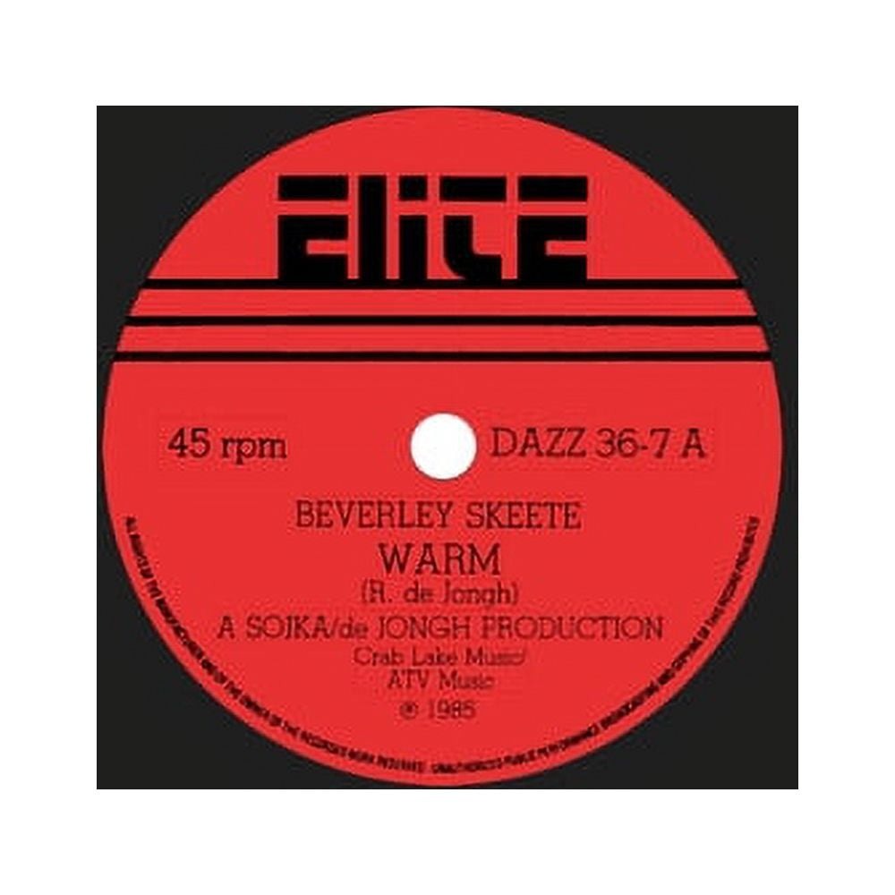 Beverly Skeete - Warm / If The Feeling Is Right - Music & Performance ...