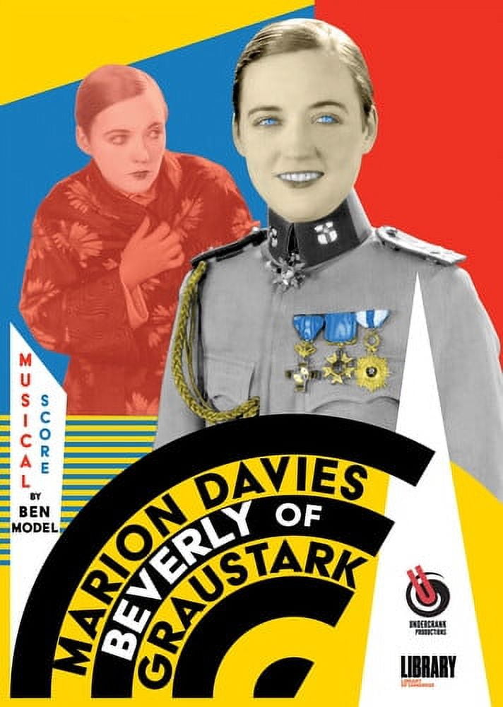 Beverly of Graustark (DVD), Undercrank Prod, Comedy - Walmart.com